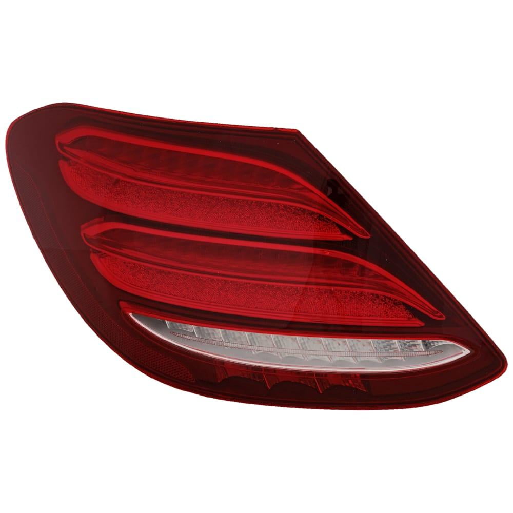 New Left Tail Lights Compatible With Mercedes-Benz E300 E400 E43 AMG ...