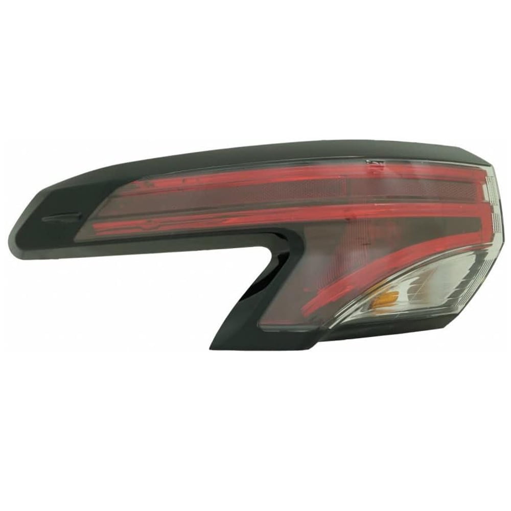 New Left Tail Lights Compatible With Toyota Sienna Limited Platinum Xse ...