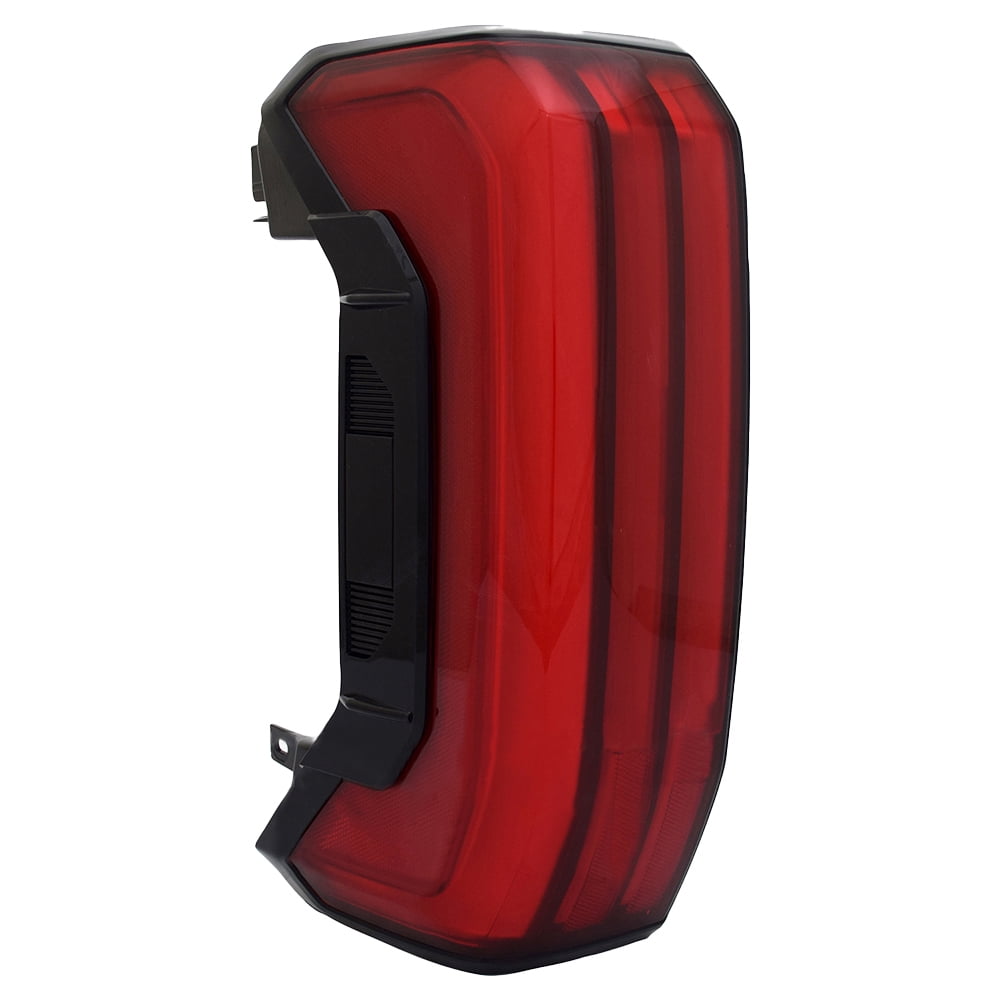 New Left Tail Lights Compatible With Toyota Tundra 1794 Edition ...