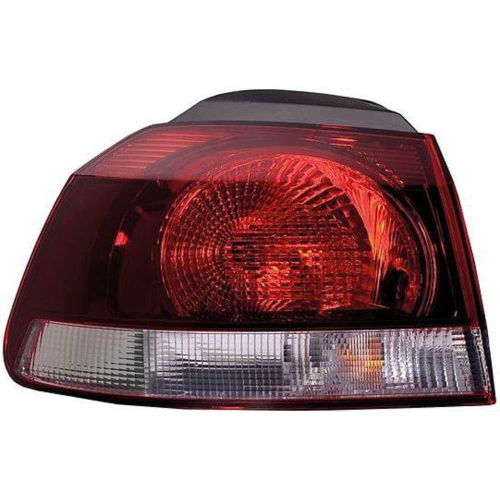 New Left Tail Lights Compatible With Volkswagen GTI Golf City Golf ...