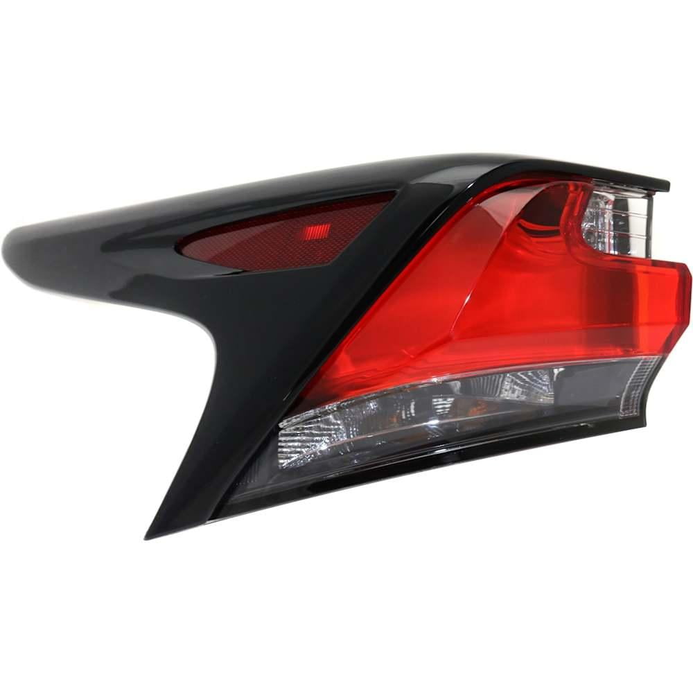 Taillight Assembly Compatible with 2015-2017 Lexus NX200t NX300h 2.5L 2 ...
