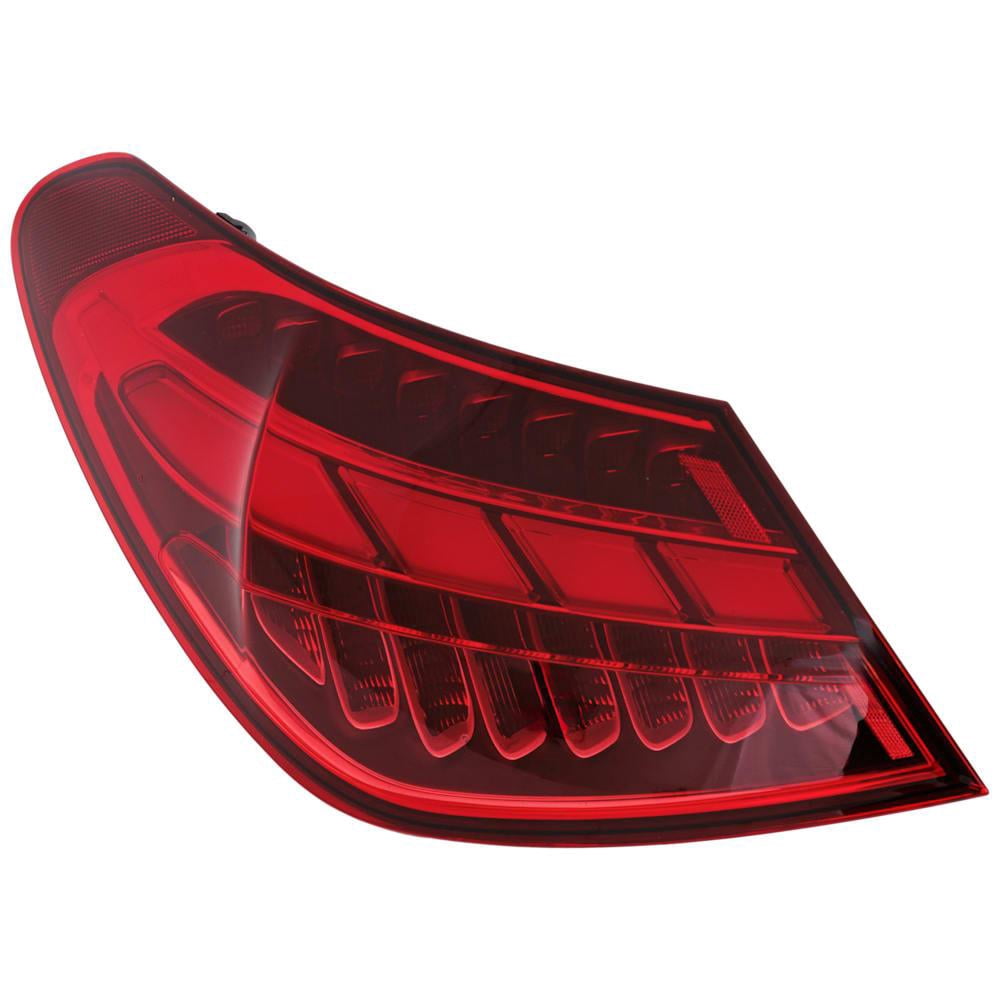 Taillight Assembly Compatible with 2022-2023 Mercedes-Benz C300 C43 AMG ...