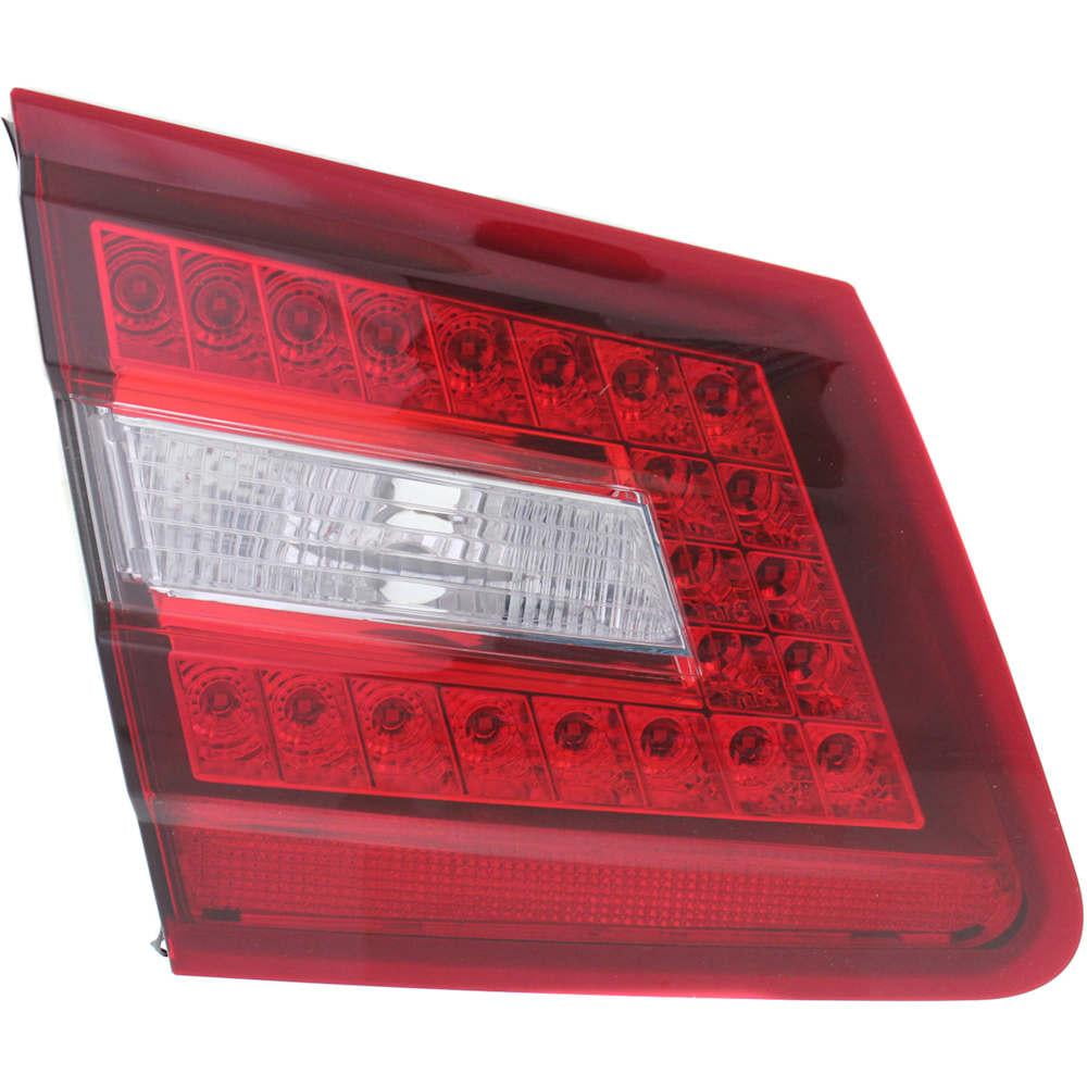 New Left Tail Lights Compatible With Mercedes-Benz E350 E63 AMG 3.5L 5 ...