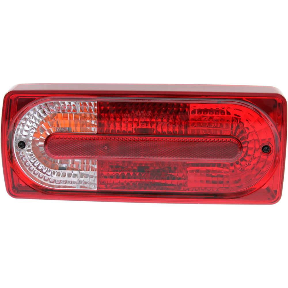 OEM Grade Tail Light Assembly Compatible with 2006-2018 Mercedes-Benz ...