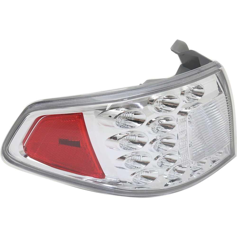 New Left Tail Lights Compatible With Subaru Impreza WRX STI WRX 2.5L ...