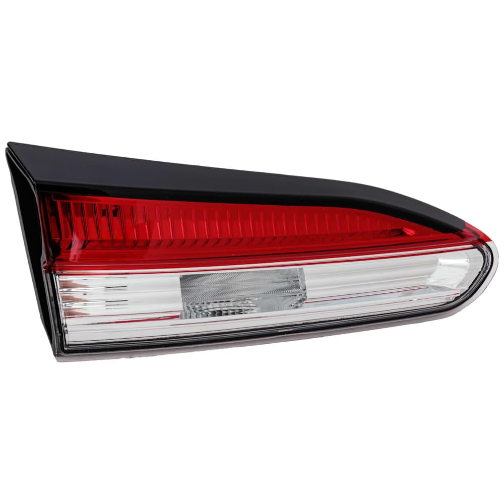 New Tail Light Compatible with 2022-2023 Toyota Corolla Cross 2.0L I4 ...