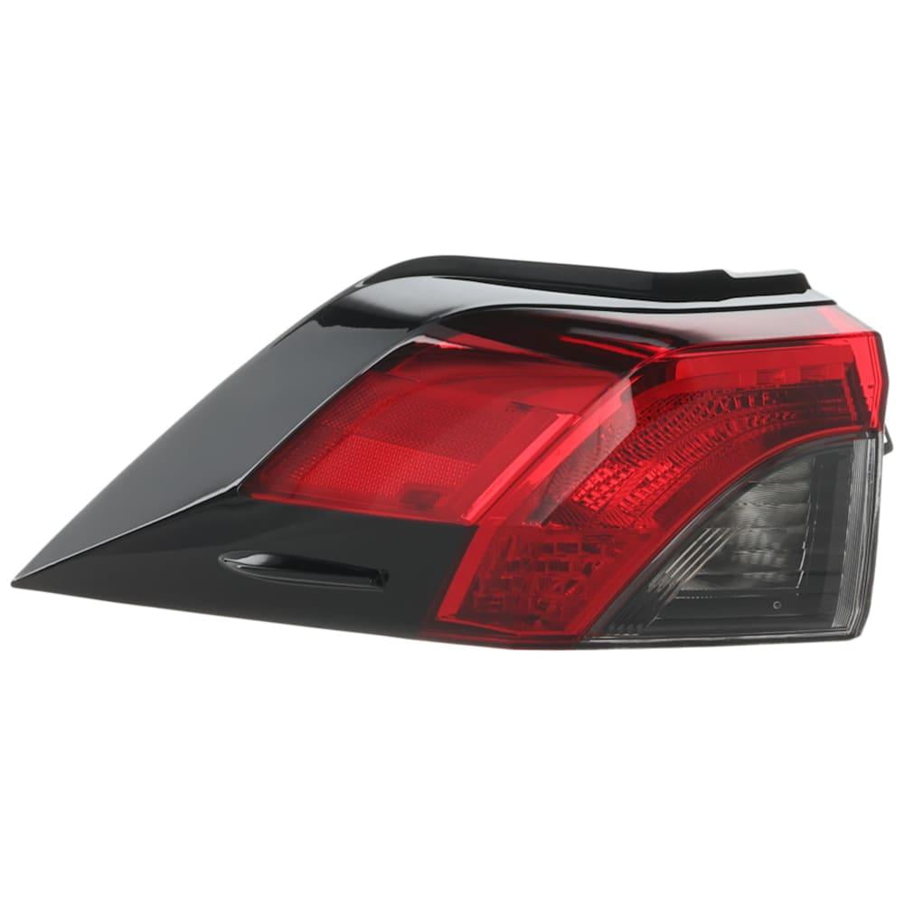 New Left Tail Lights Compatible With Toyota RAV4 RAV4 Prime 2.5L 2019 ...