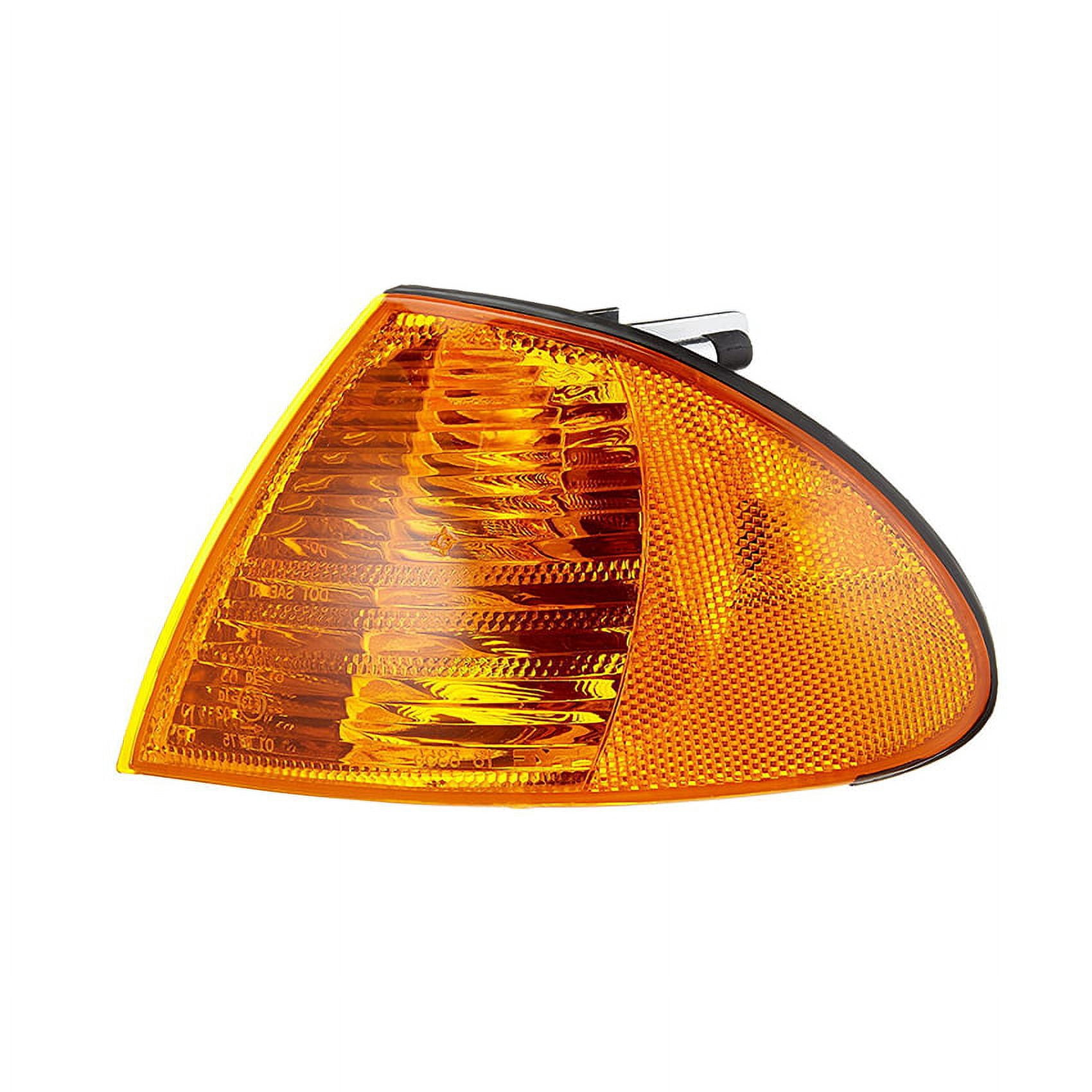 New Left Turn Signal Light Fits BMW 330I 330Xi 2001 63-13-6-902-765 ...