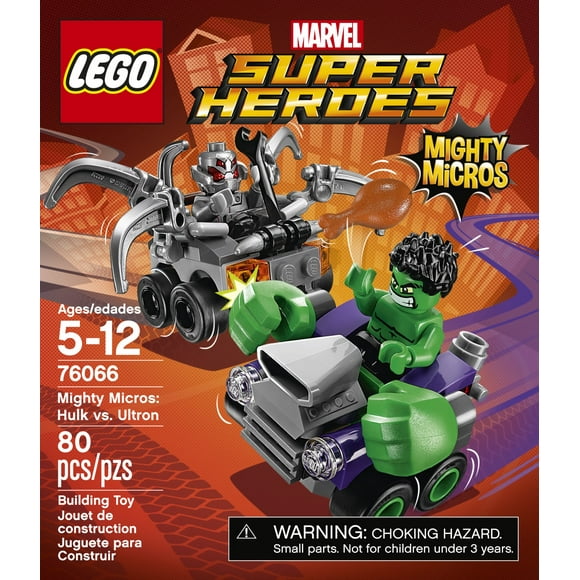 Hulk LEGO Sets