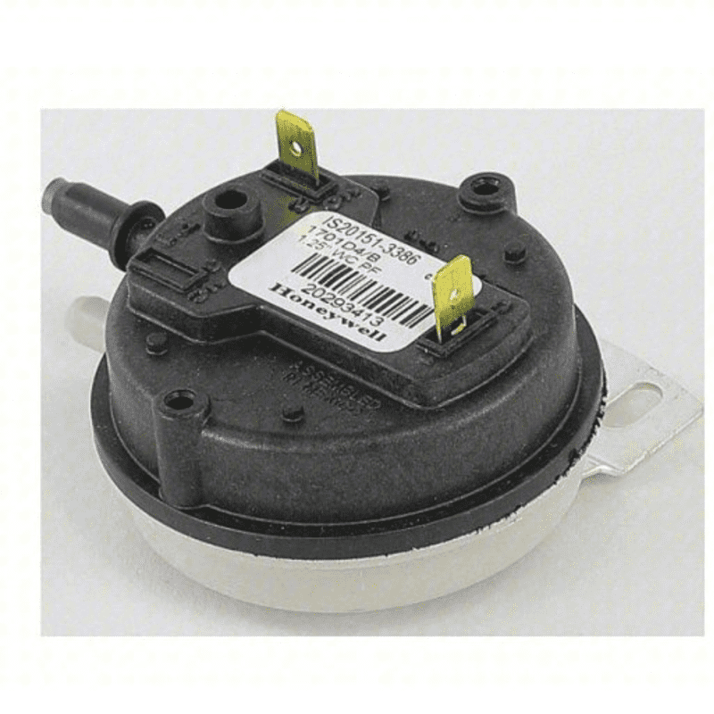 New Lennox 82M33 - 1.25"wc Spst Pressure Switch Thermostats - Walmart.com