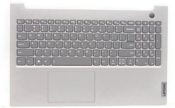 New Lenovo ThinkBook 15 G2 ITL 20VE Palmrest TouchPad Keyboard ...