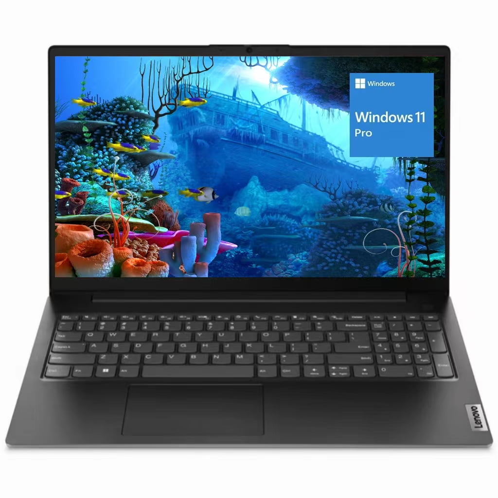 New Lenovo V15 G2 15.6" FHD Home/Business Laptop,Intel Celeron N4500,16 GB RAM, 1 TB SSD,Windows ...