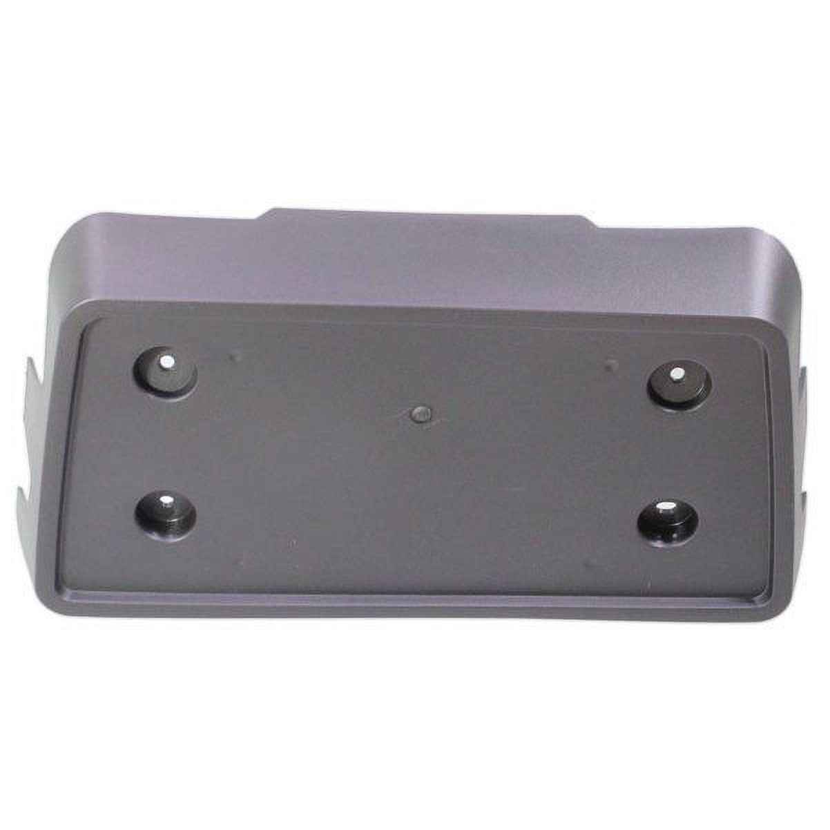 New License Plate Bracket Front GMC Sierra 1500 Truck 2500 HD GM1068125 ...