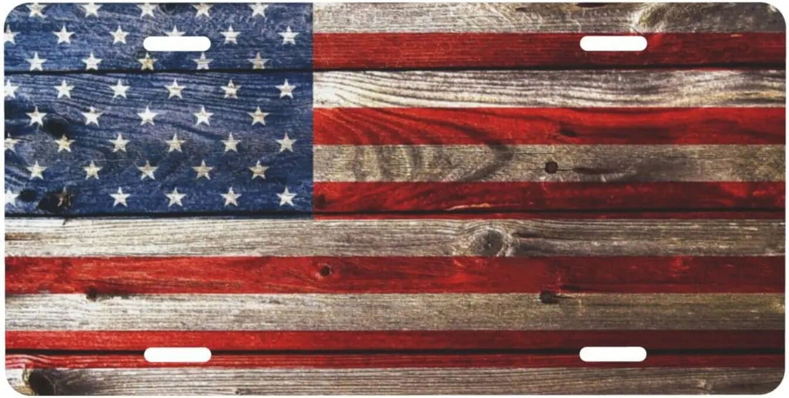 New License Plate Novelty Aluminum Car Front License Plate Cover ...