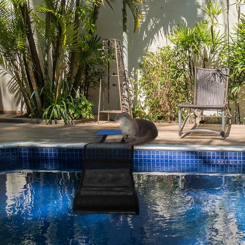 New Life Saver Frog Climb Ladder Oxford Fabric Pools Critter Saver Pool ...