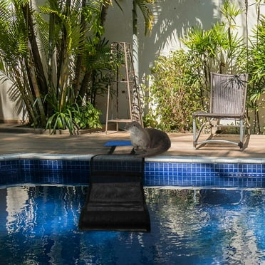 Swimline 70200SL FrogLog Critter Saving Escape Ramp - Walmart.com