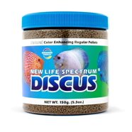 New Life Spectrum Tropical Fish Diet Fish Food Pellets, 150 g - Walmart.com