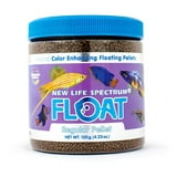 New Life Spectrum Float Fish Food Floating Pellets, 120 g - Walmart.com