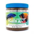 New Life Spectrum Thera A Enhanced Diet Fish Food Pellets, Medium (2-2 ...