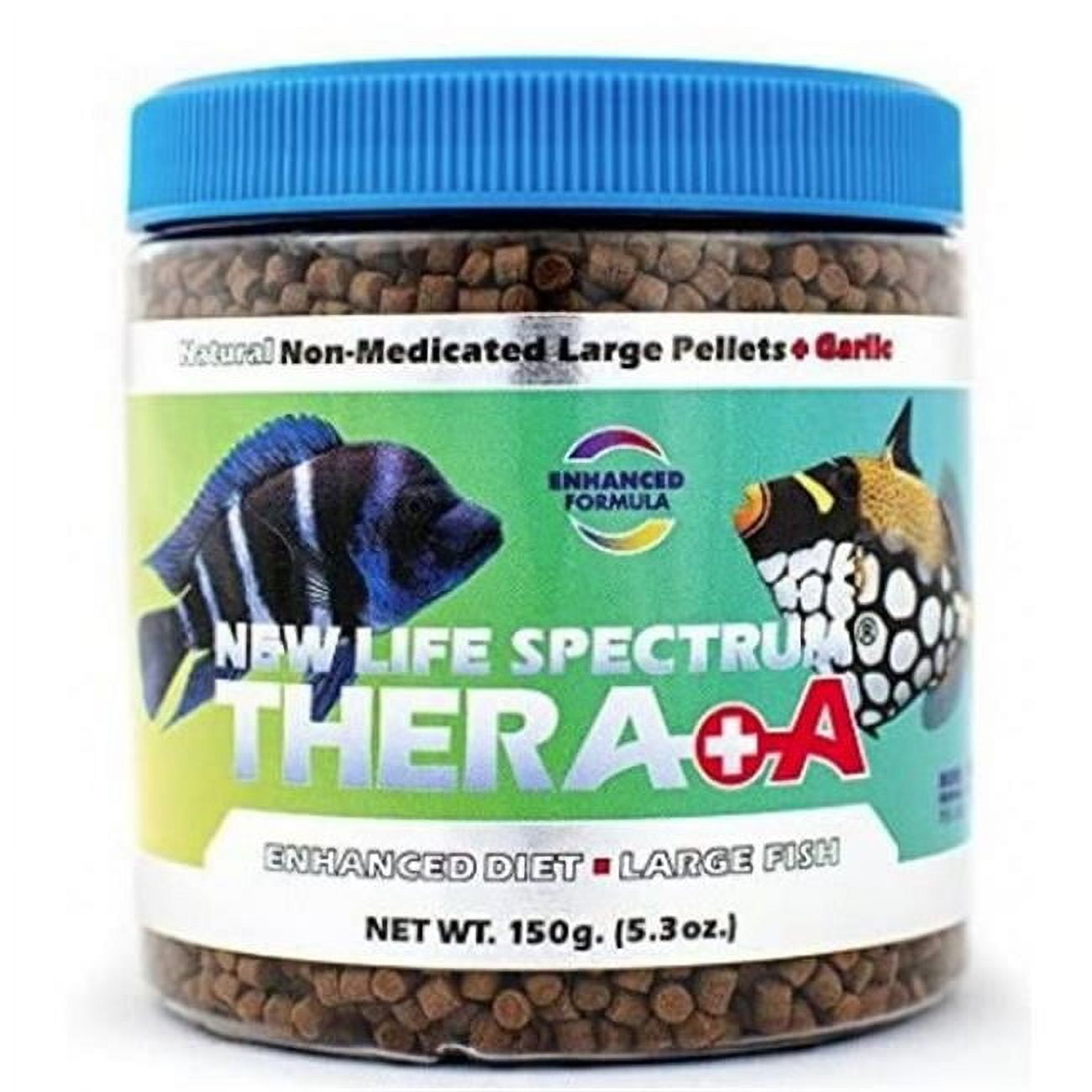 New Life Spectrum New Life Spectrum Thera A Enhanced Natural Fish Diet ...