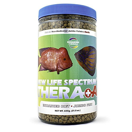 New Life Spectrum Thera A Jumbo 600g (Naturox Series) - Walmart.com