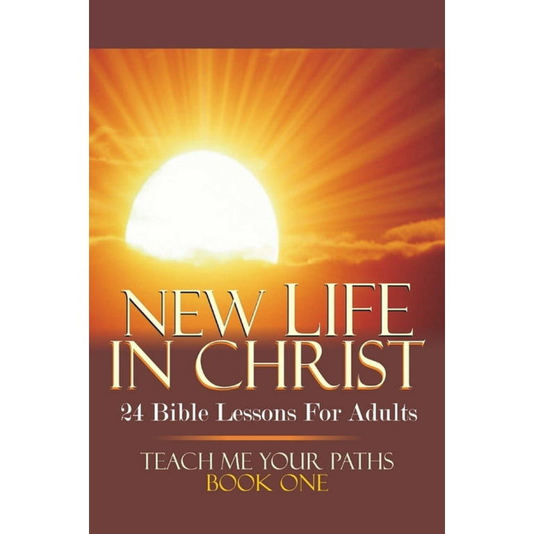New Life In Christ Book