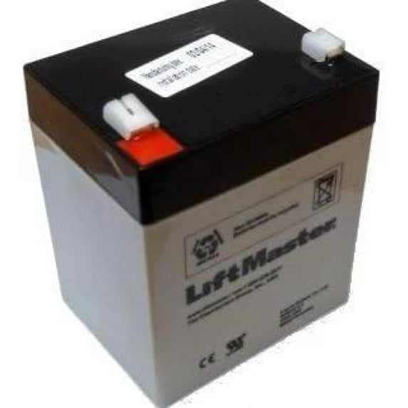 New LiftMaster 485LM Battery Backup for Garage Door Openers 3840 3850 ...