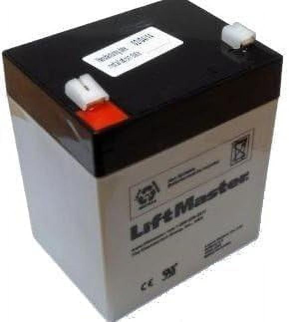 New LiftMaster 485LM Battery Backup for Garage Door Openers 3840 3850 ...
