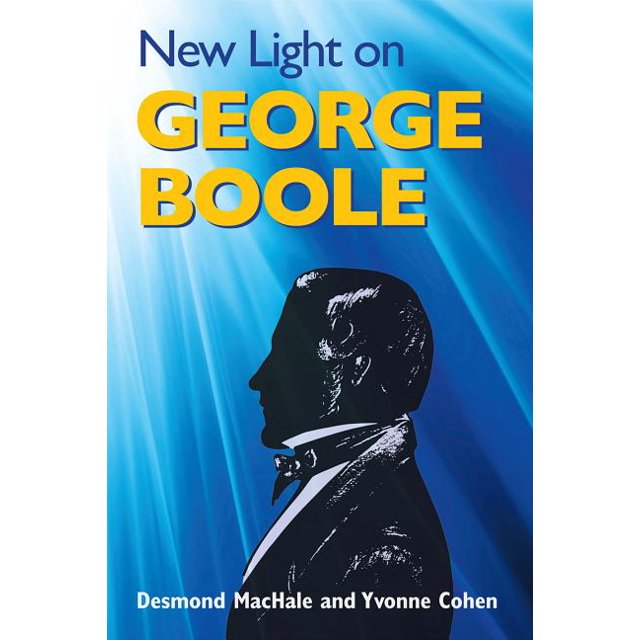 New Light on George Boole (Hardcover) - Walmart.com