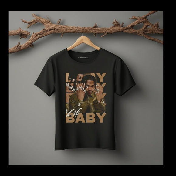 New Lil! baby rapper, rapper Lil! baby t-shirt , wall art rapper, lil ...