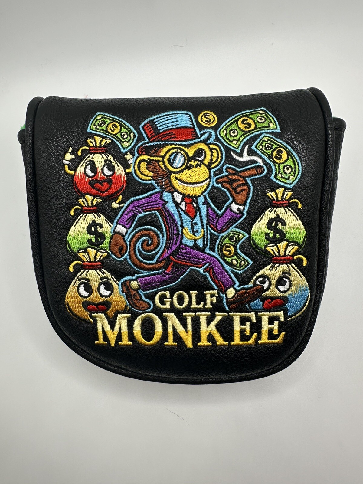 New Limited Edition Golf Monkee LAB DF3 Putter Cover - Rare LAB Golf ...