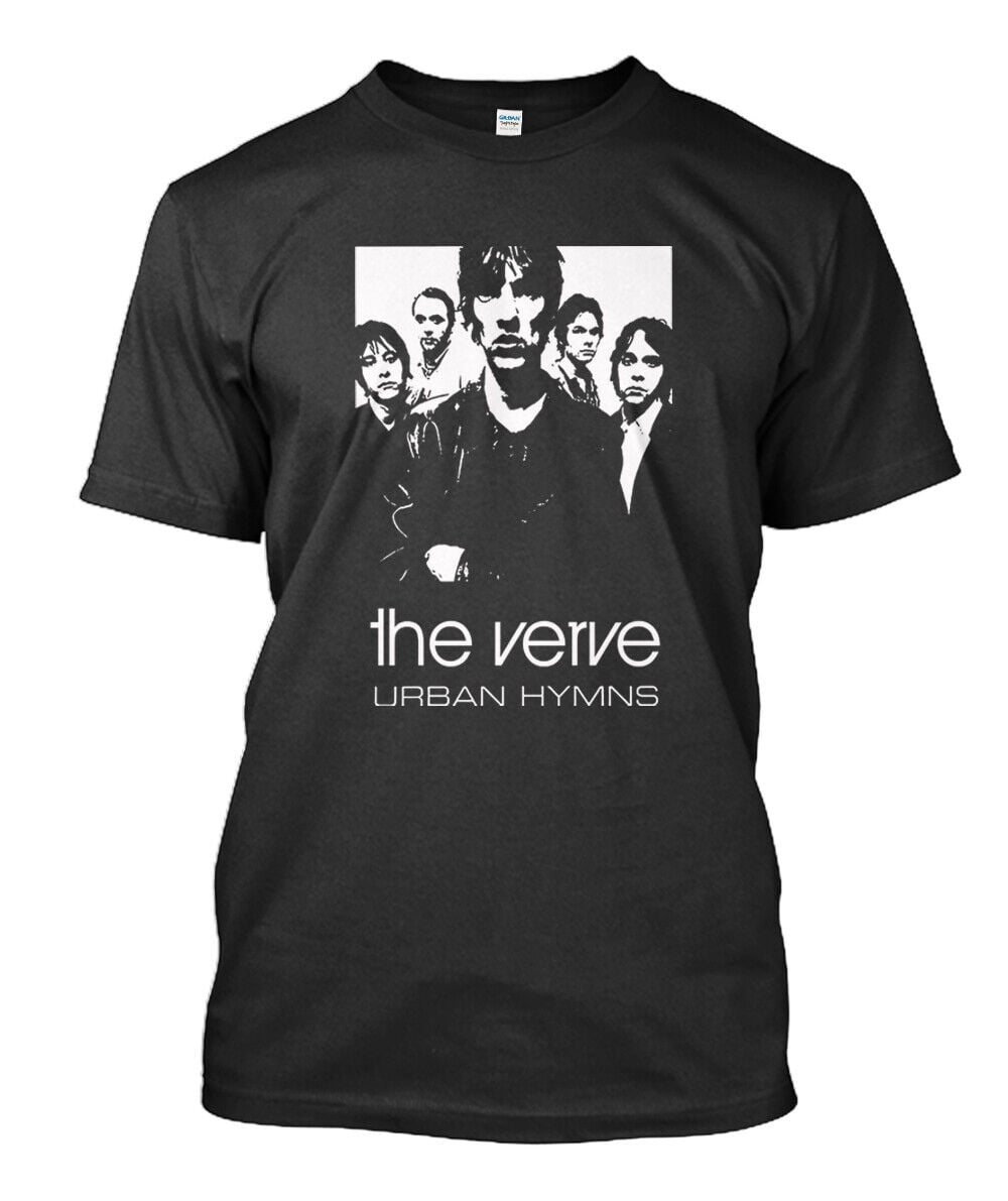 New Limited The Verve MAN WOMAN T-Shirt Size S to 5XL - Walmart.com