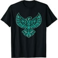 New Limited Thunderbird Native American Tribal Art Indian Art T-Shirt ...