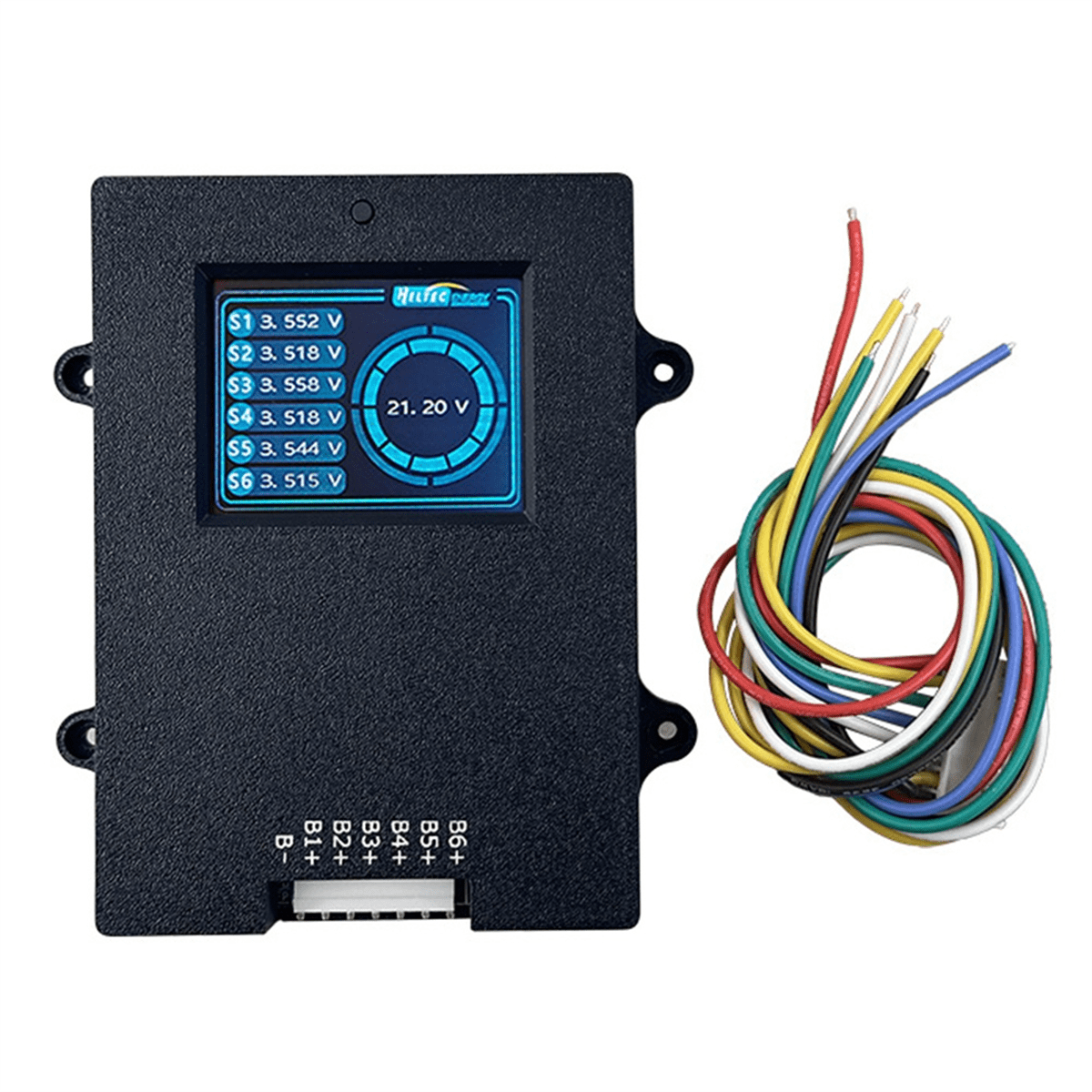 New Lithium Titanate 6S Active Balancer with Voltage Display TFT LTO ...