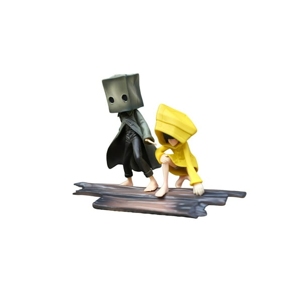 Little Nightmares Toys