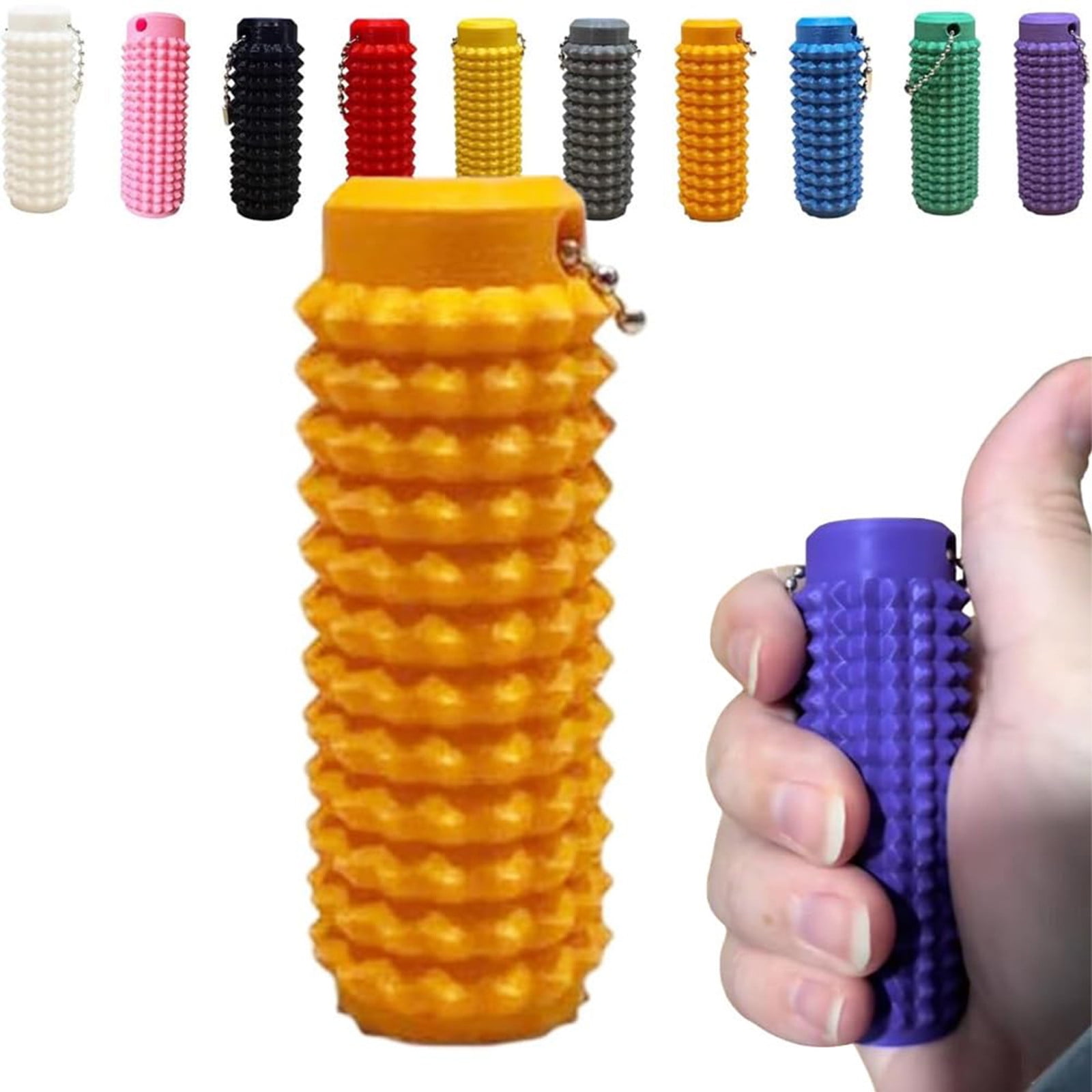 New Little Ouchies Fidget,Pocket Mini Fidget Toy for Adults,Luminous ...