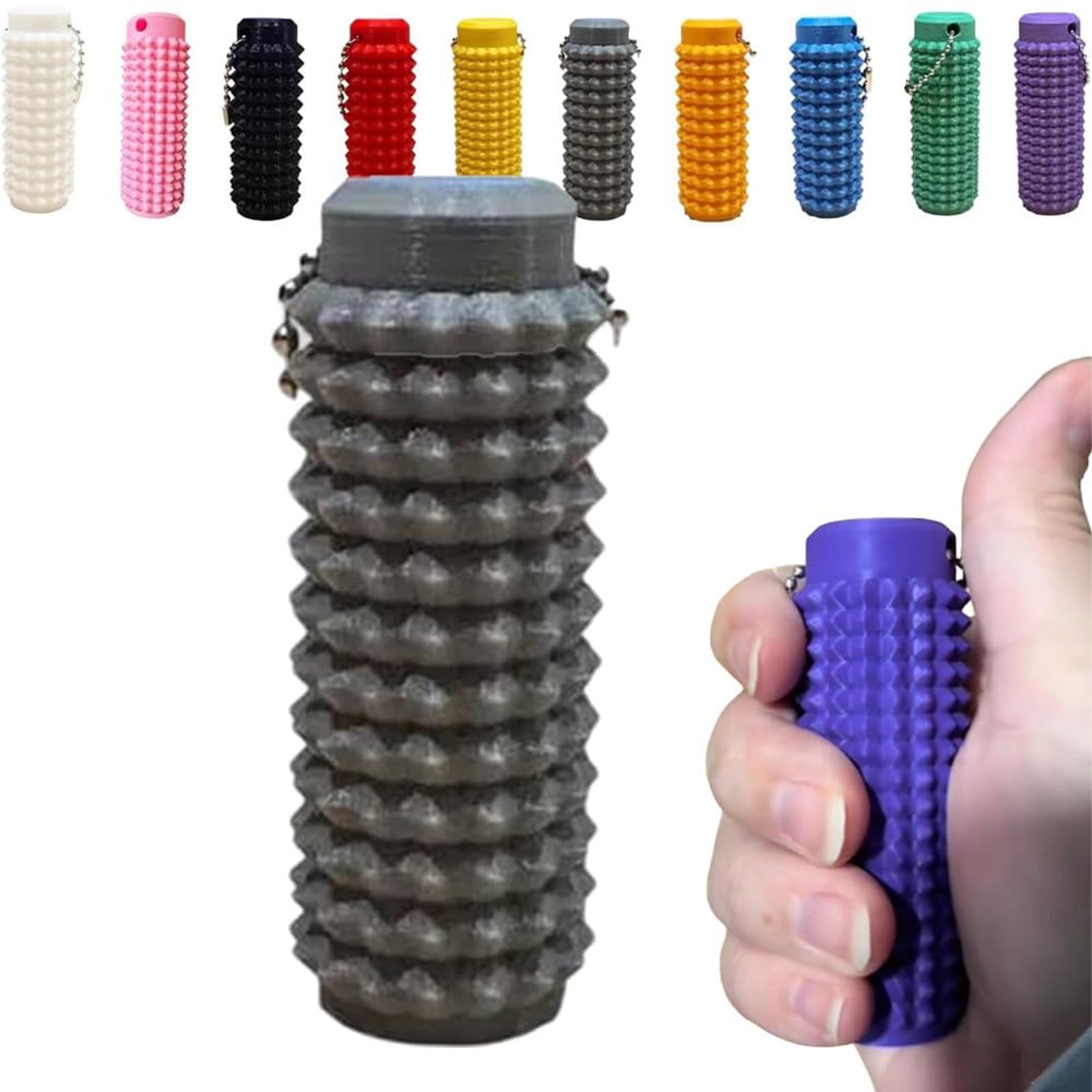 New Little Ouchies Fidget, Pocket Mini Fidget Toy, Keychain, Venting ...