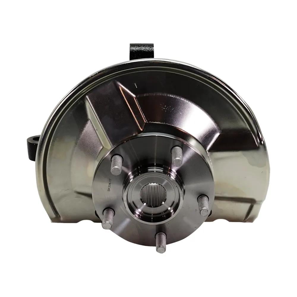 New Loaded Knuckle Compatible With Dodge Jeep Caliber Uptown 4 Cyl 2.4L ...