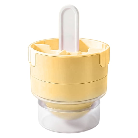 New Lollipop Ice Cream Maker Molds, Reusable Spherical Popsicle Maker ...