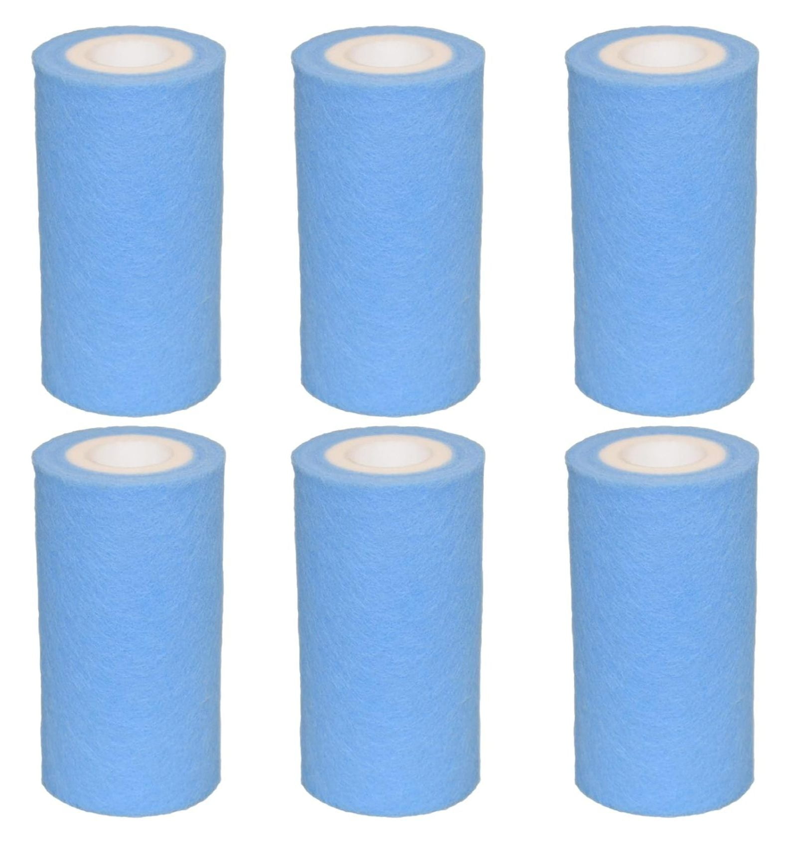 New Longer Lasting A or C Meltblown Pool Filter Replacement Compatible ...