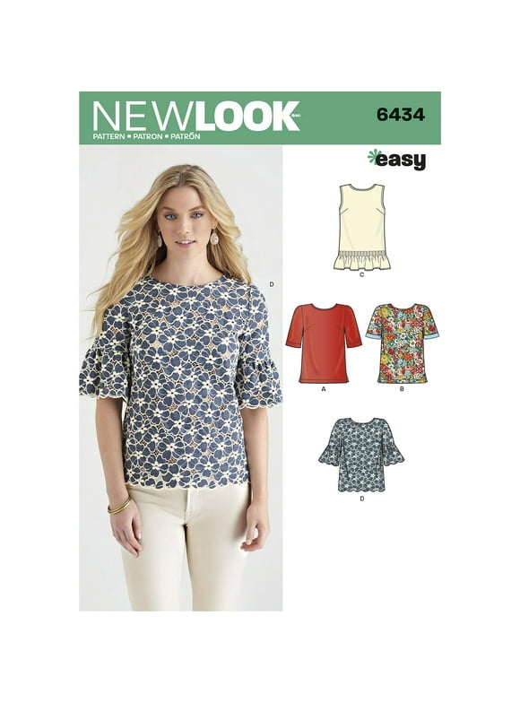 Sewing Patterns in Sewing - Walmart.com