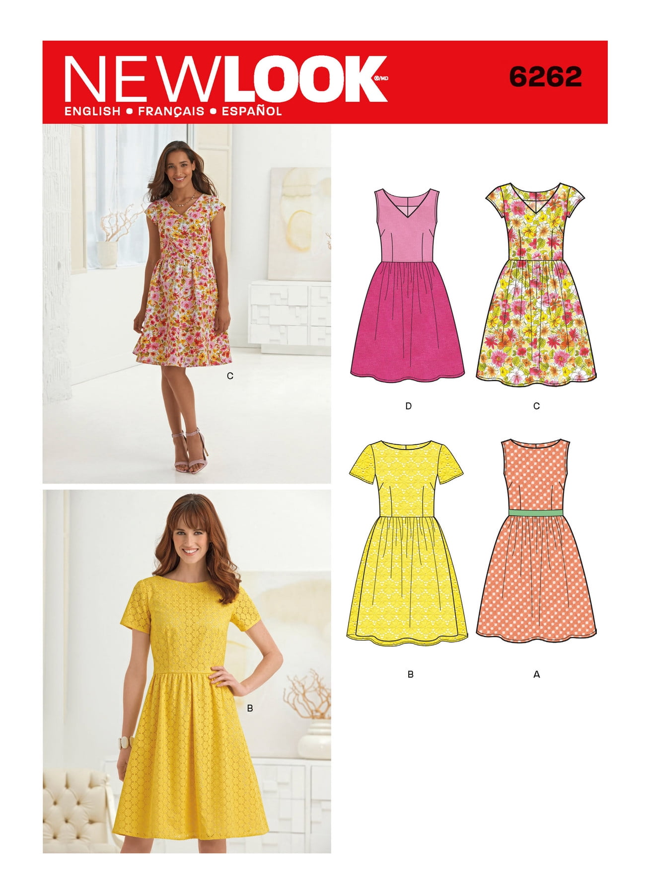 New Look Clothing - Walmart.com