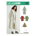 New Look Sewing Pattern 6585 - Walmart.com