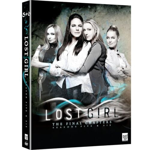 New Lost Girl: The Final Chapters - Season Five & Six (DVD) # Catalog ...