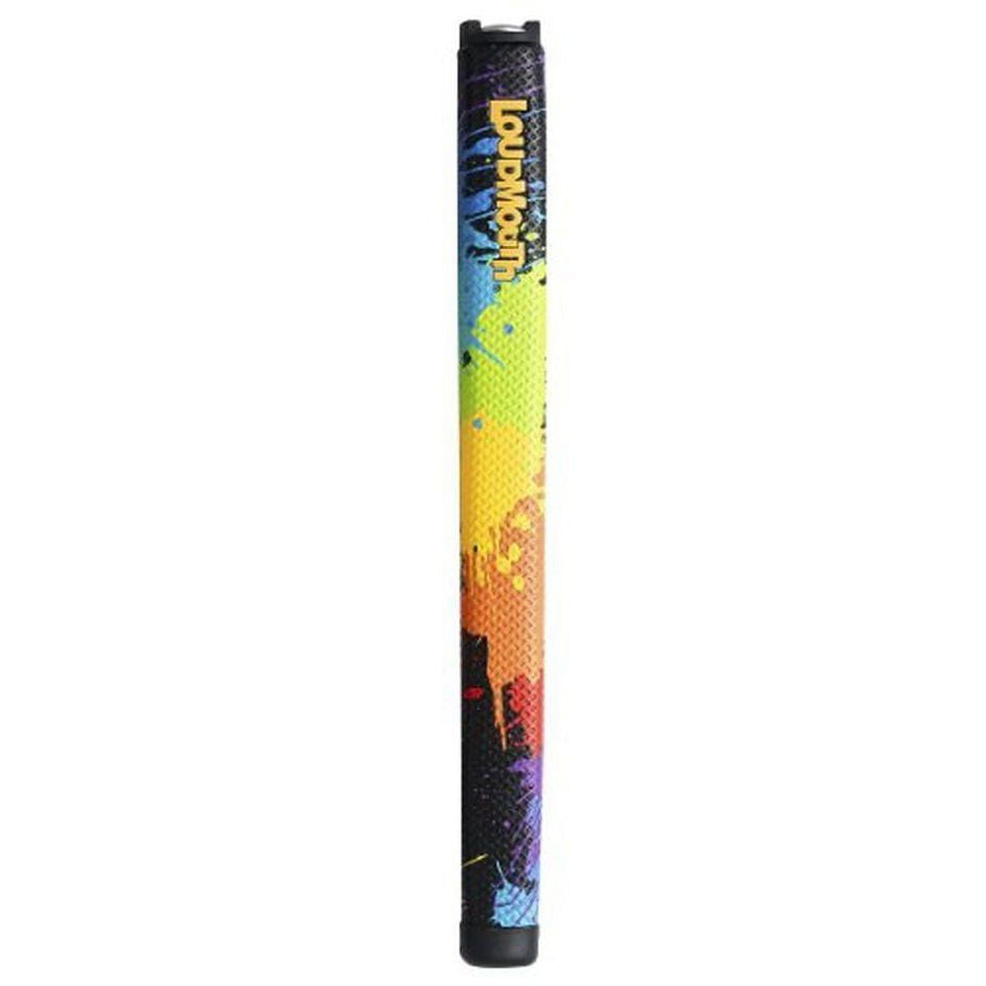 New Loudmouth Paintballz Standard Putter Grip W/ Ball Marker - Walmart.com
