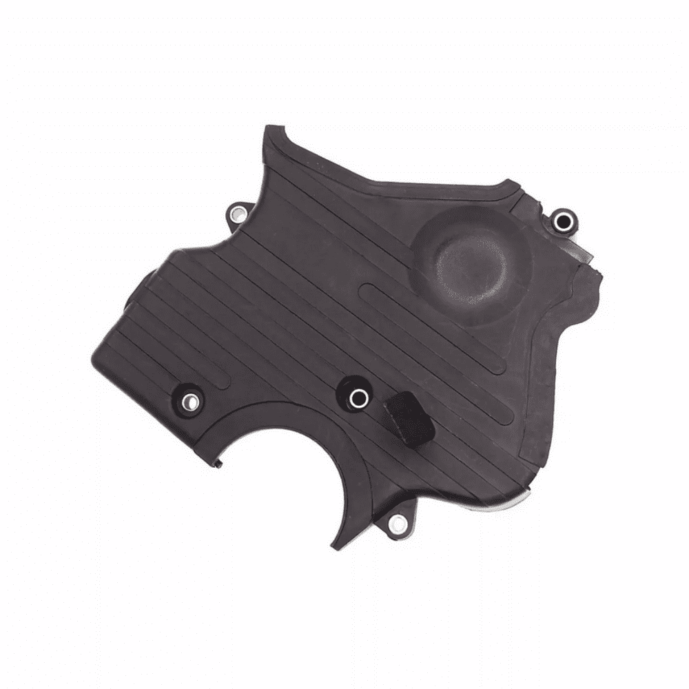 New Lower Bottom Engine Timing Belt Cover For Hyundai Santa Fe Sonata ...