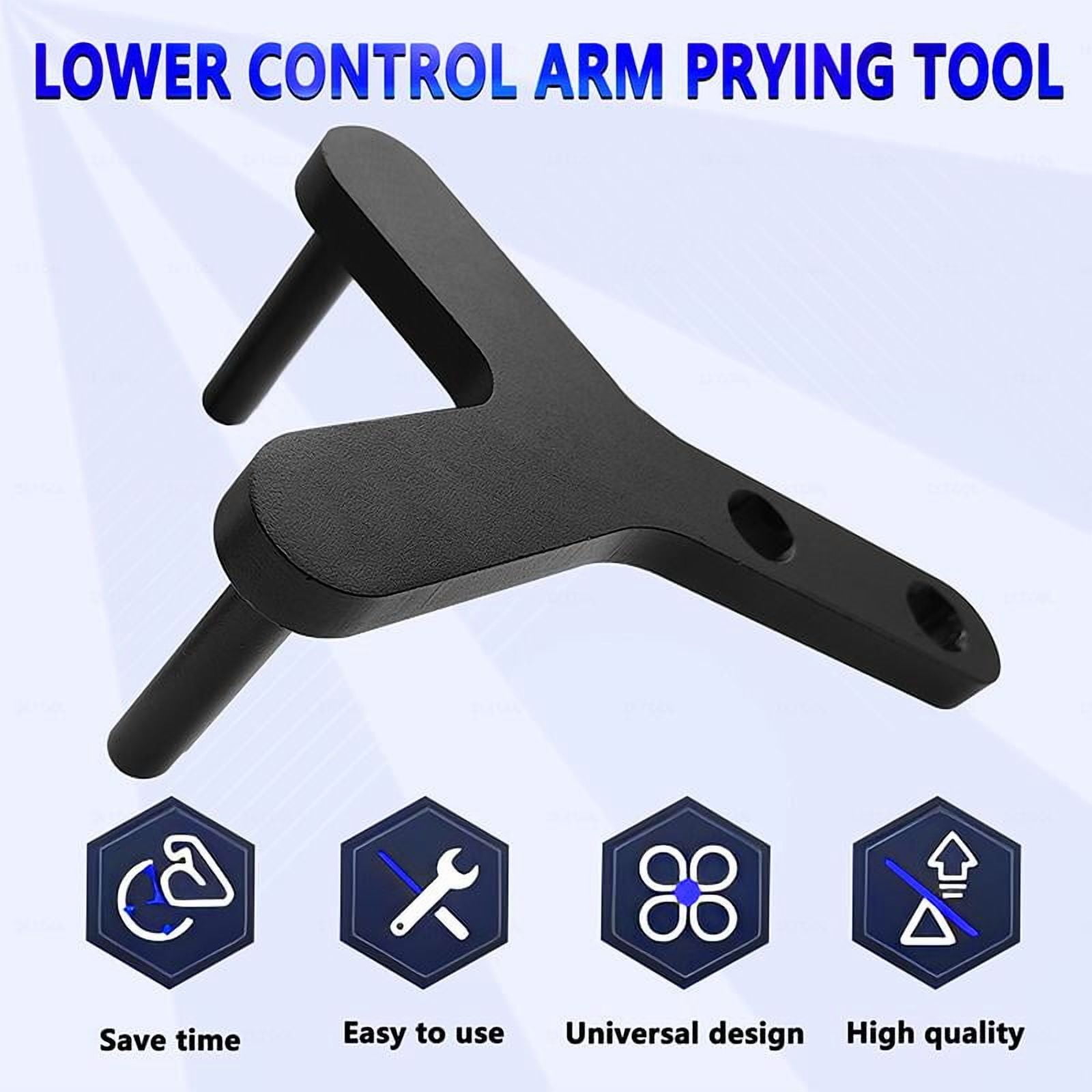 New Lower Control Arm Prying Tool, Suspension Specialty Bushing Tool ...