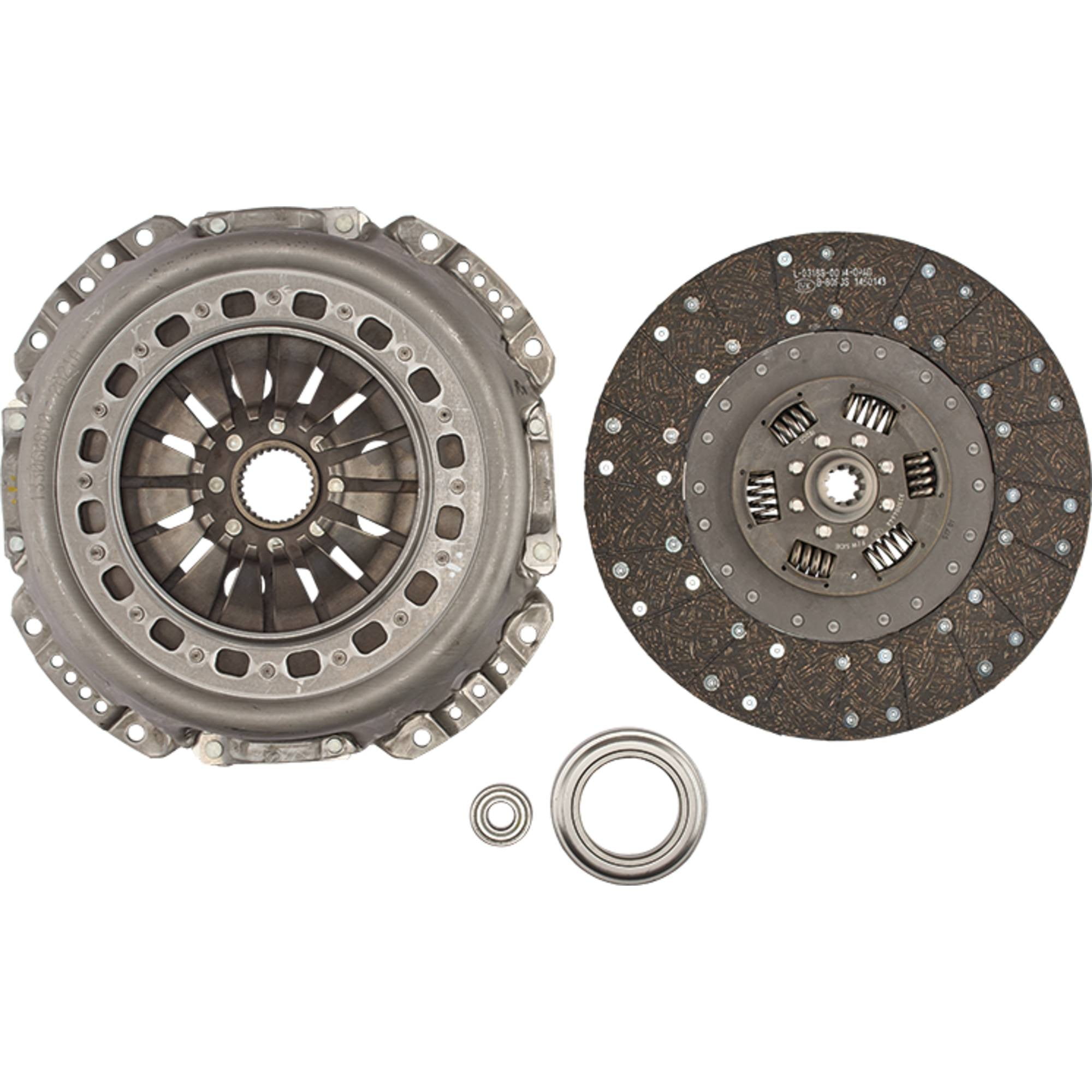 New LuK Clutch Kit for Ford New Holland TN70 TN70A TN70D 228-0136-10 ...