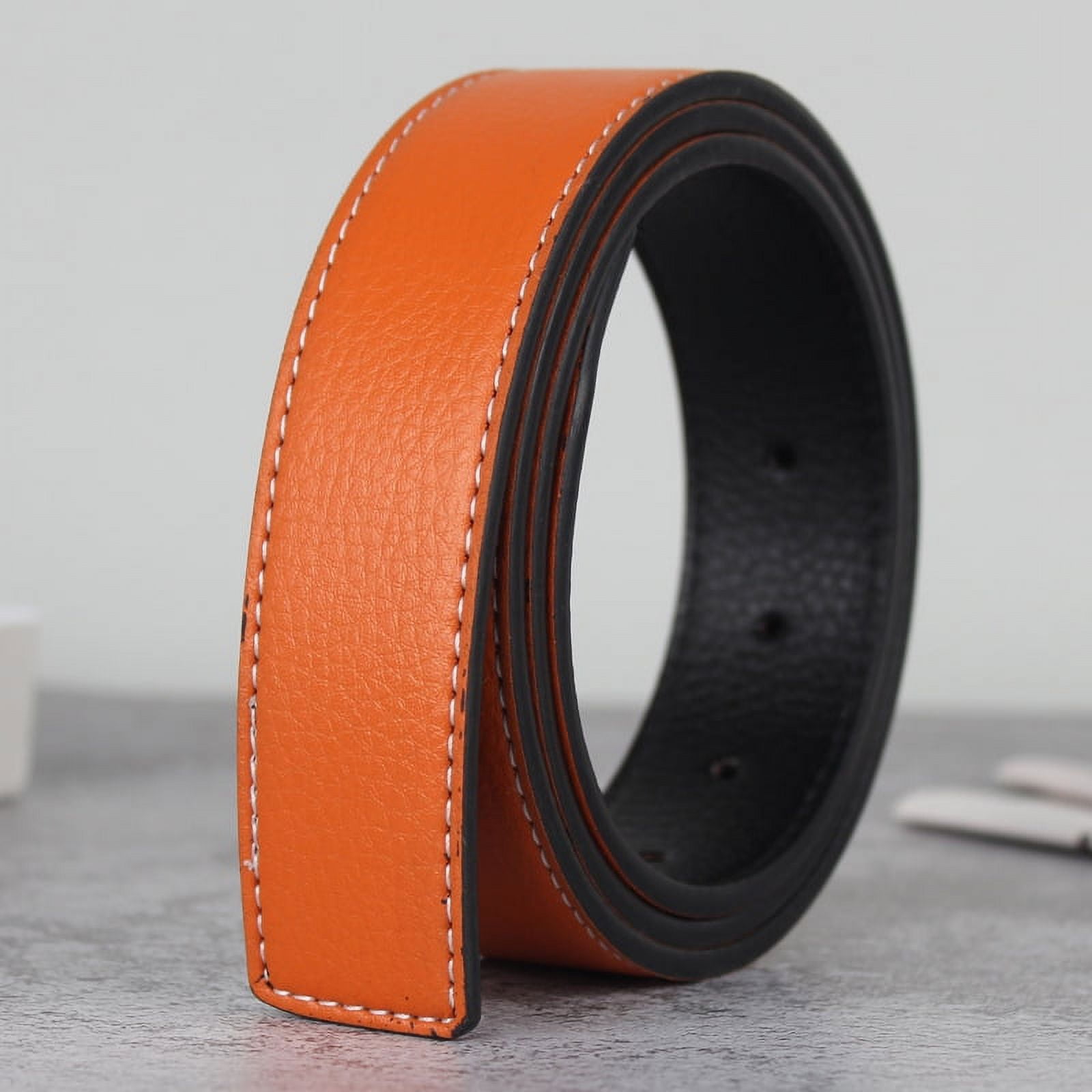 New Luxury Brand Belts for Men High Quality Pin Buckle Male Strap ...