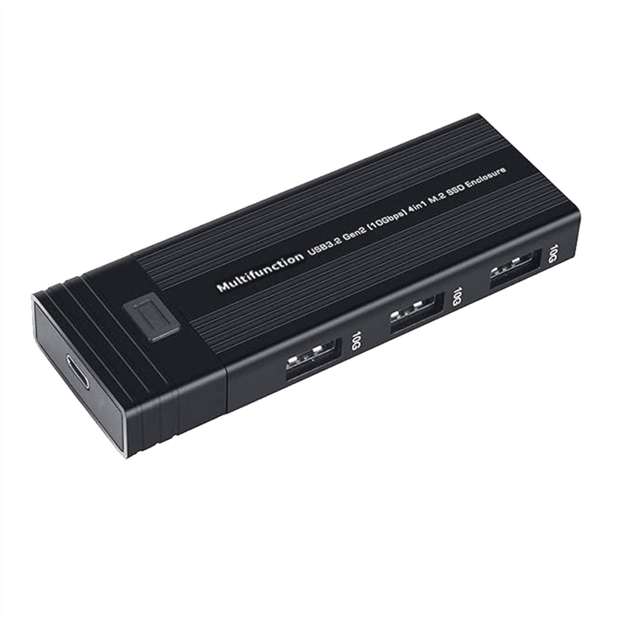 New M.2 Solid State Drive Box NVME Computer External 10Gbps Removable ...